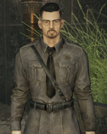 Municipal worker | Fallout Wiki | Fandom