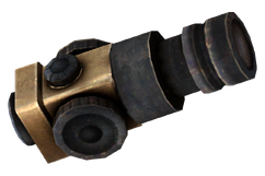 Plasma-Defender: Visier | Fallout Wiki | Fandom