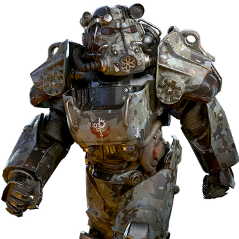 BOS reclaimed paint | Fallout Wiki | Fandom