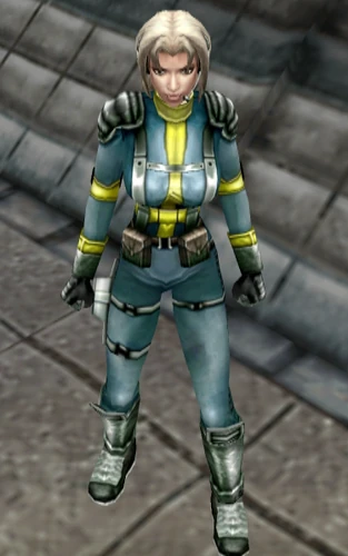 Patty | Fallout Wiki | Fandom