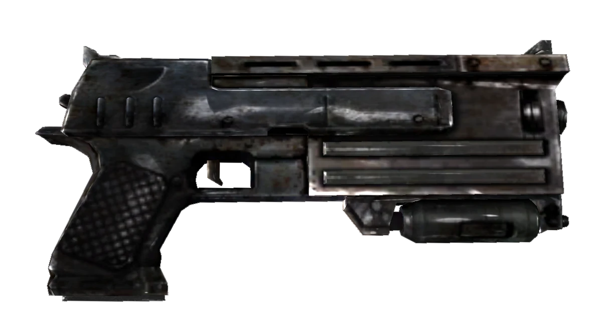 Test Gun | Убежище | Fandom