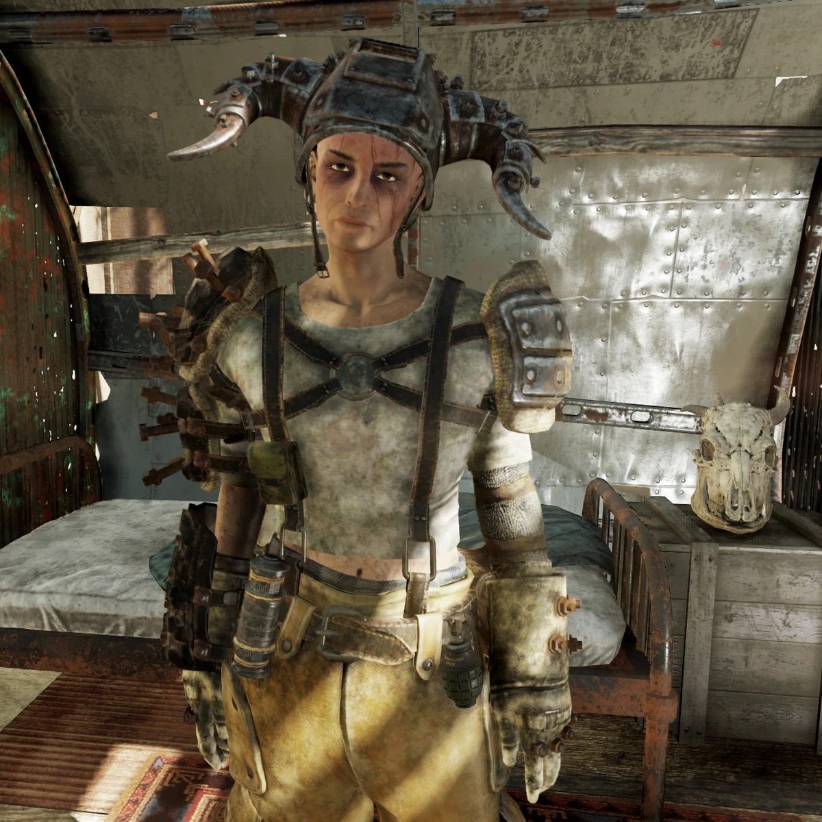 The Beastmaster | Fallout Wiki | Fandom