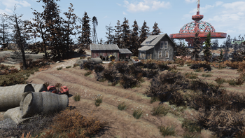 Beckwith farm | Fallout Wiki | Fandom