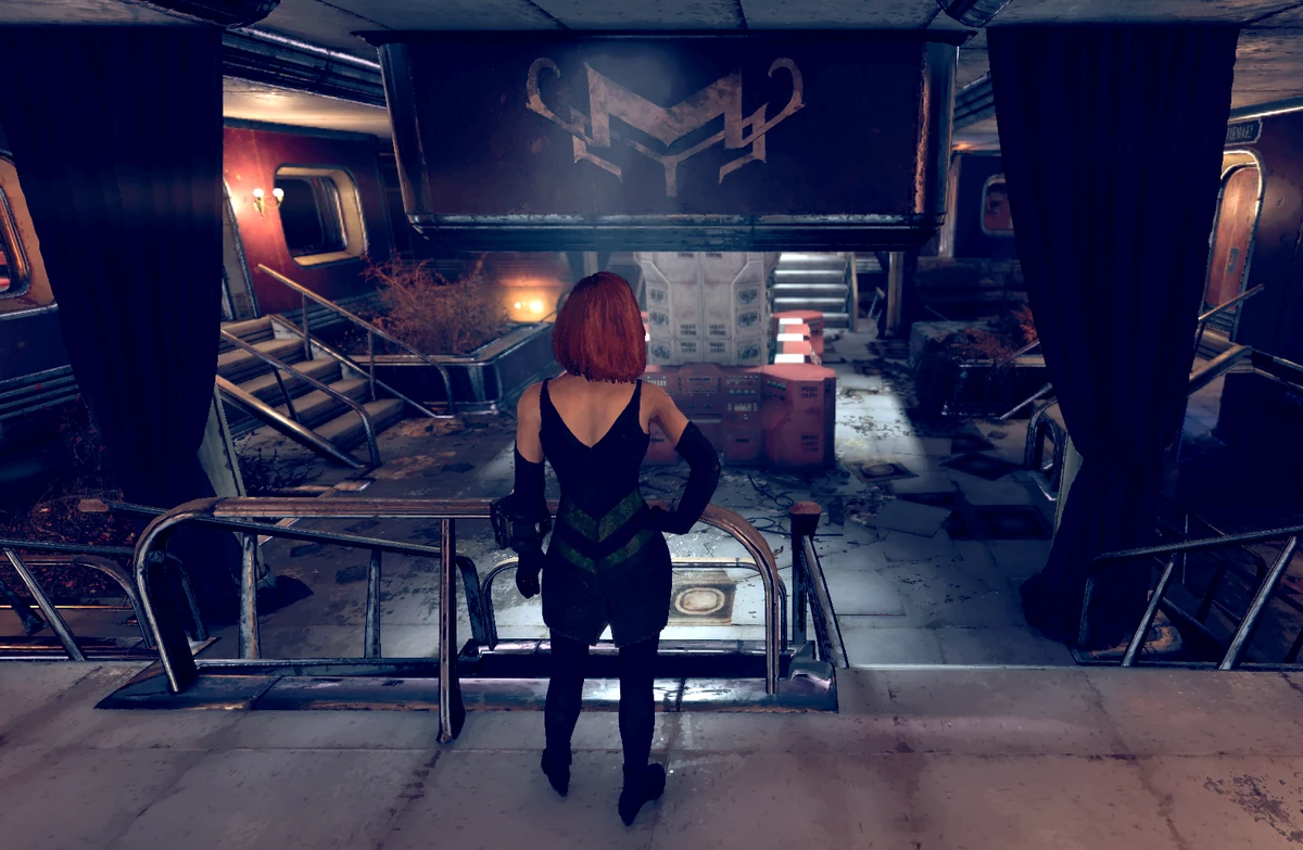 Initiate of Mysteries | Fallout Wiki | Fandom