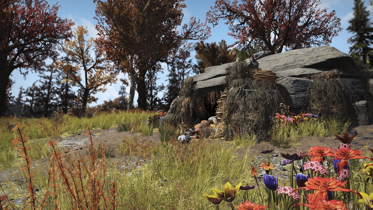 The Big Bloom | Fallout Wiki | Fandom