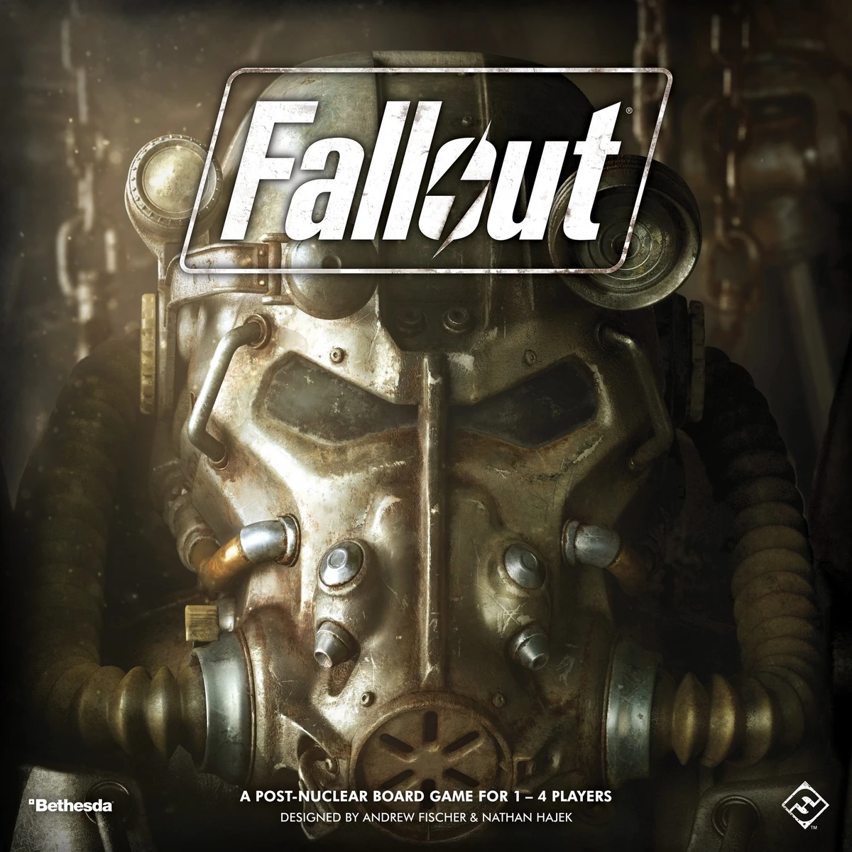 Fallout: The Board Game | Fallout Wiki | Fandom