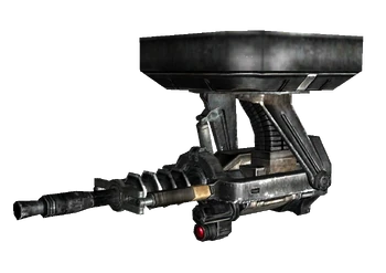 Automated turret (Fallout 3) | Fallout Wiki | Fandom