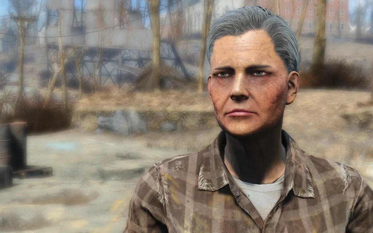 Trudy (Fallout 4) | Fallout Wiki | Fandom