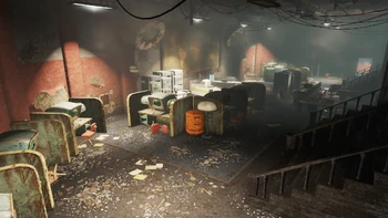 Fort Hagen Command Center | Fallout Wiki | Fandom