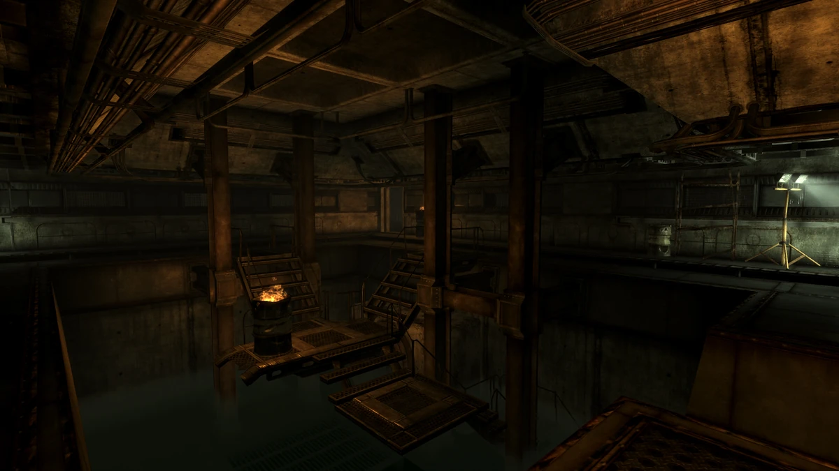 Northwest sewers | Fallout Wiki | Fandom