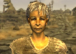 Old Lady Gibson | Fallout Wiki | Fandom