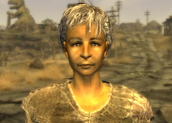Old Lady Gibson | Fallout Wiki | Fandom