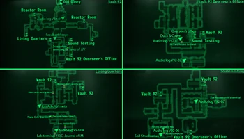 Vault 92 | Fallout Wiki | Fandom
