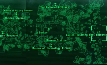 The Capitol Building | Fallout Wiki | Fandom