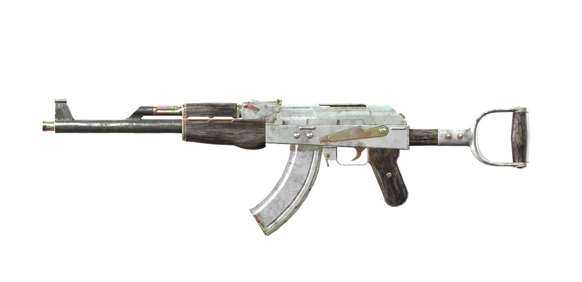 Plan: Intergalactic handmade skin | Fallout Wiki | Fandom