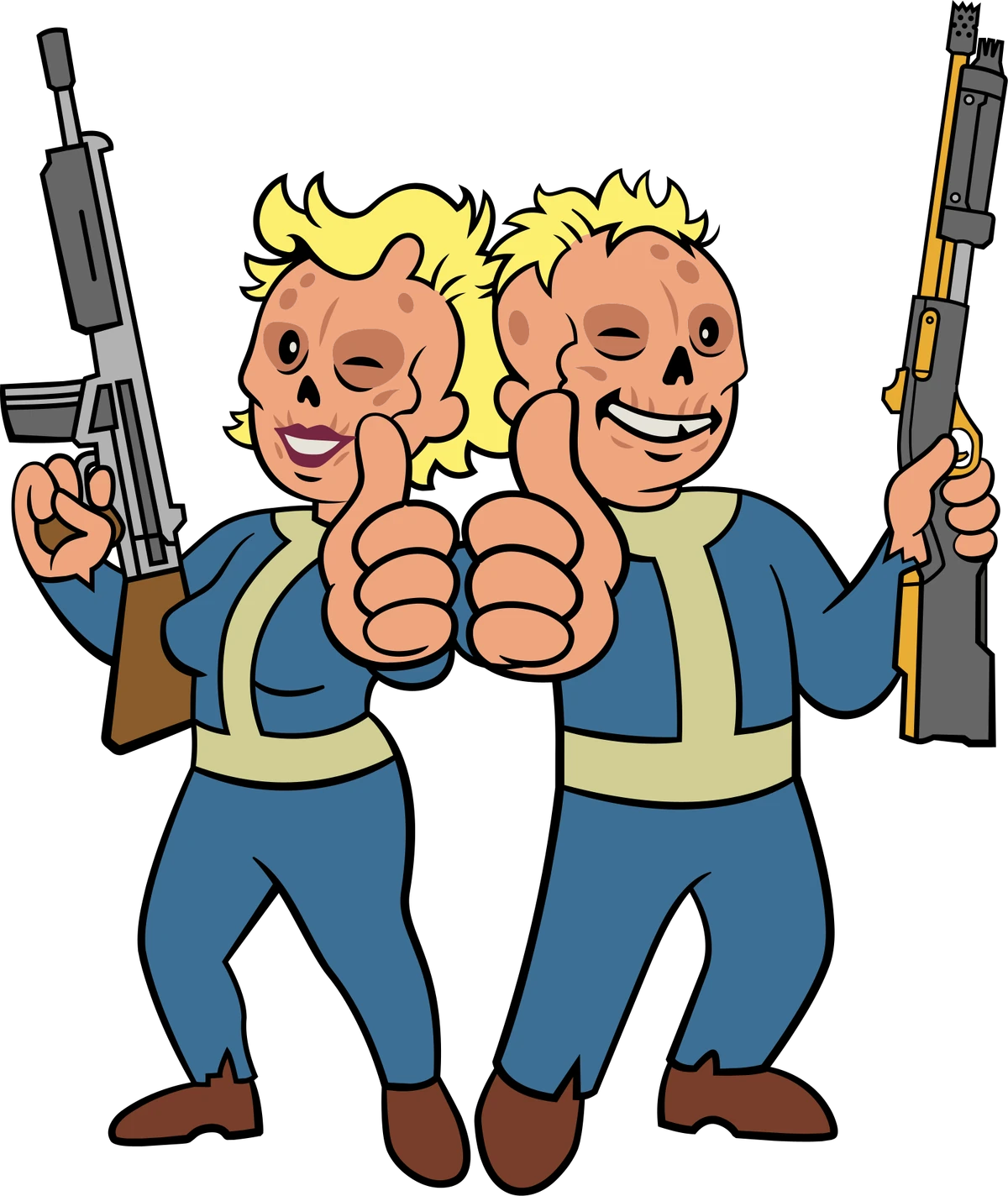 United Ordeal | Fallout Wiki | Fandom