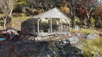 Isolated cabin | Fallout Wiki | Fandom