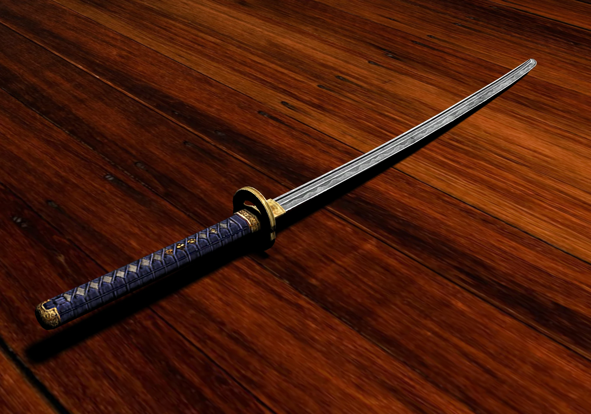 Samurai's sword | Fallout Wiki | Fandom