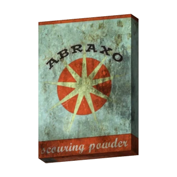 Abraxo cleaner (Fallout: New Vegas) | Fallout Wiki | Fandom