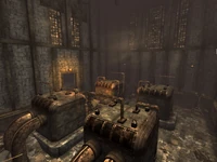 East pump station | Fallout Wiki | Fandom