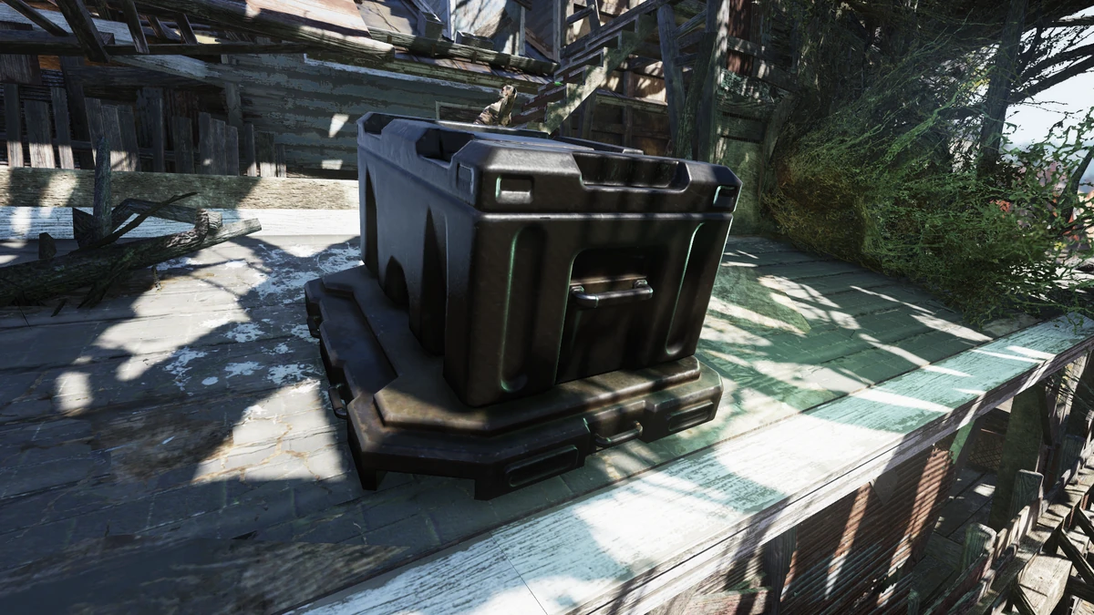 In Case of Emergency | Fallout Wiki | Fandom