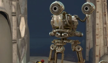 Old Rusty | Fallout Wiki | Fandom