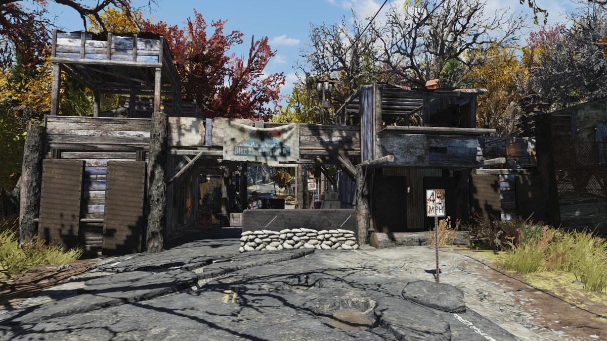 Blue Ridge Bunkhouse | Fallout Wiki | Fandom