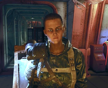 Meg Groberg | Fallout Wiki | Fandom