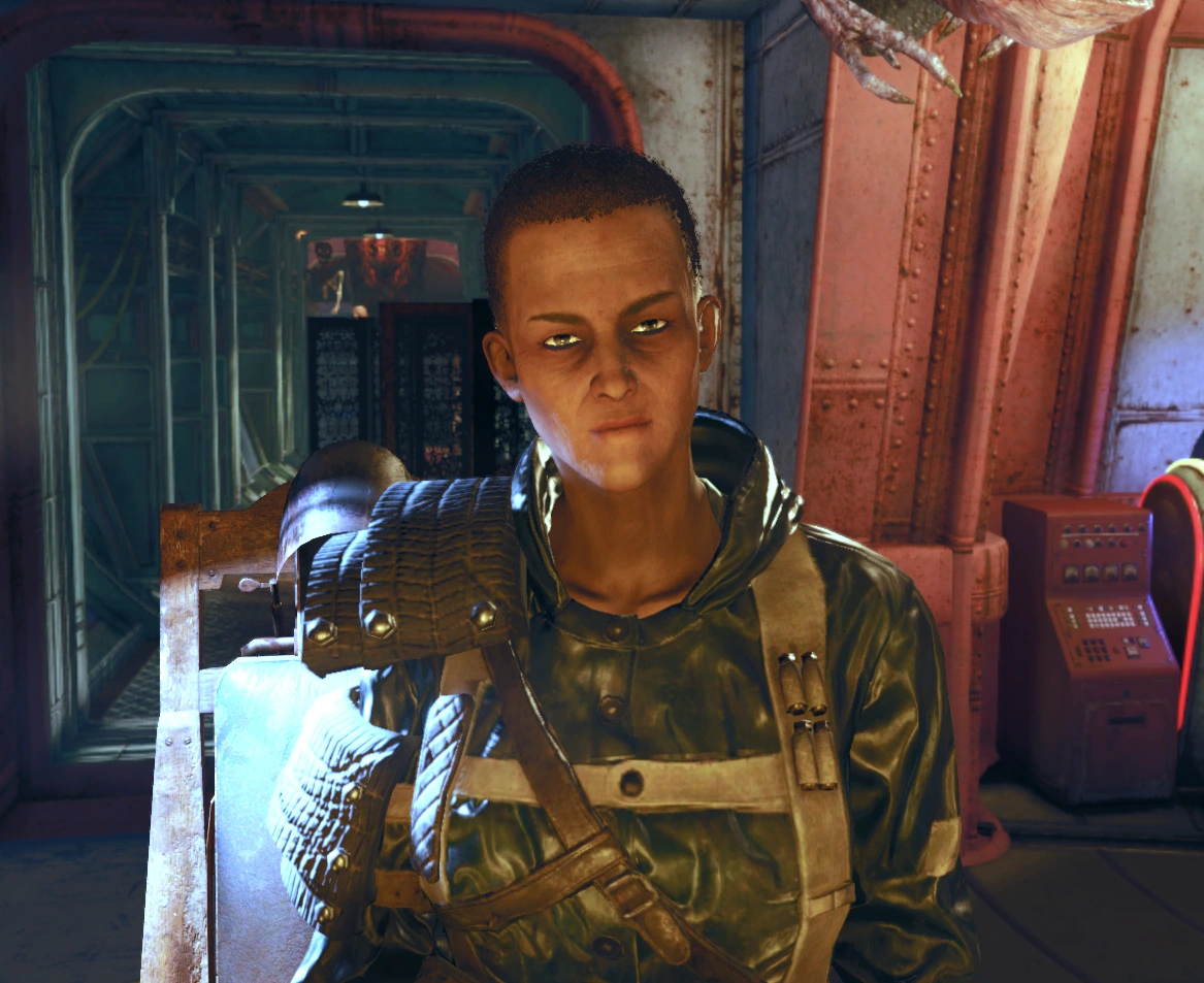 Meg Groberg | Fallout中文維基 | Fandom