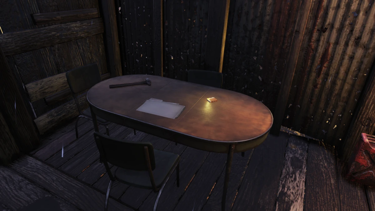 The Foundation plan | Fallout Wiki | Fandom