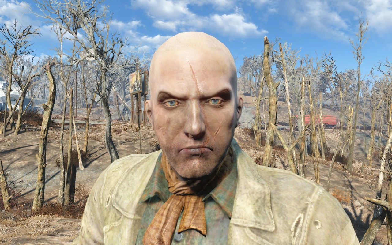 Fred (Fallout 4) | Fallout Wiki | Fandom
