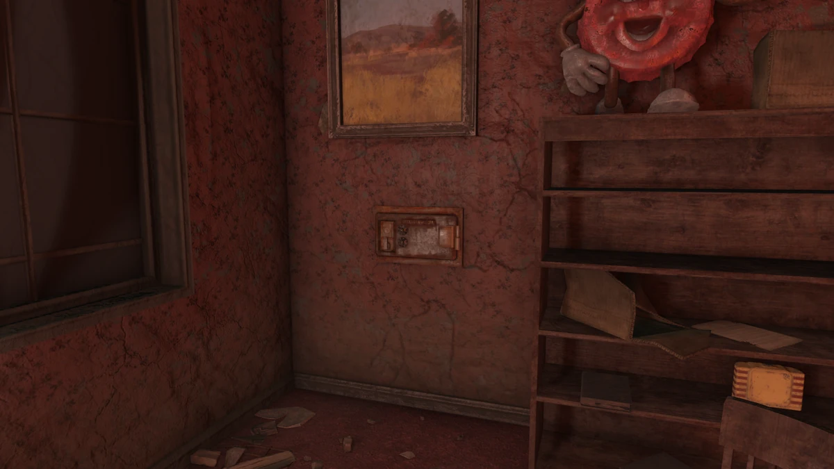 General Braxton's visit | Fallout Wiki | Fandom