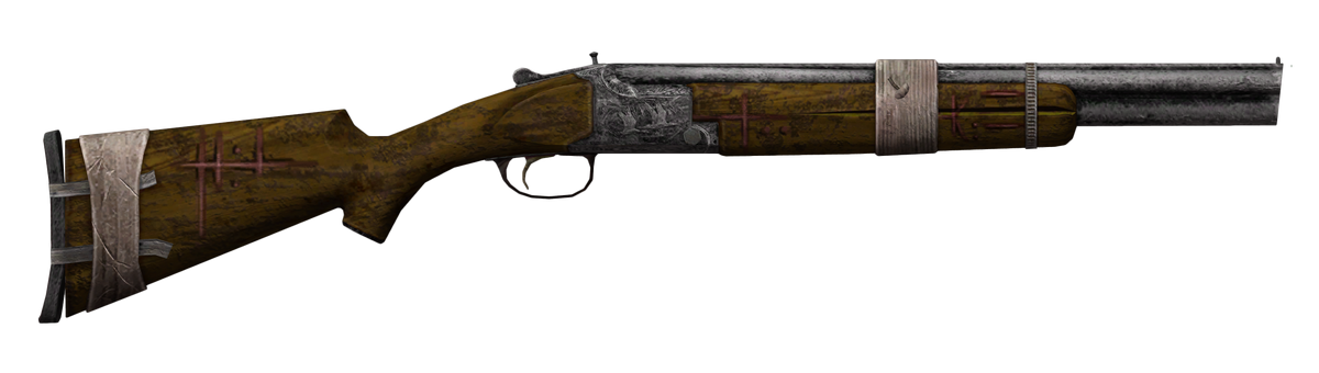Sturdy caravan shotgun | Fallout Wiki | Fandom