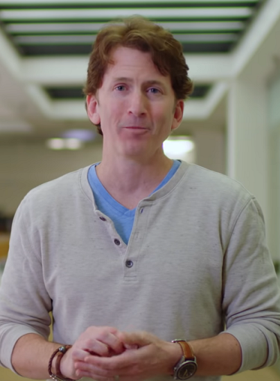 Todd Howard Fallout Wiki Fandom