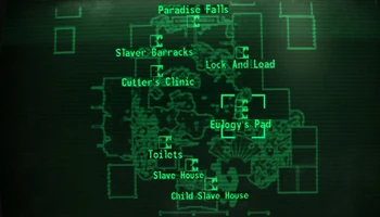 Eulogy's pad | Fallout Wiki | Fandom