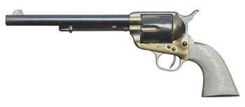 Fancy single action revolver | Fallout Wiki | Fandom
