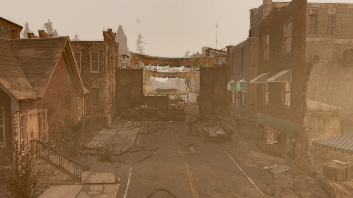 Lewisburg | L'Abri | Fandom