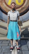 Poodle skirt | Fallout Wiki | Fandom