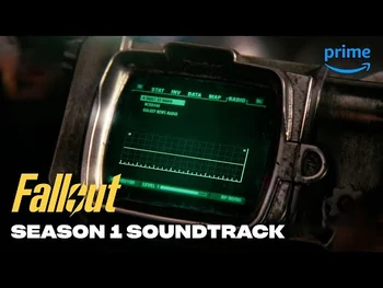 Fallout TV series soundtrack | Fallout Wiki | Fandom