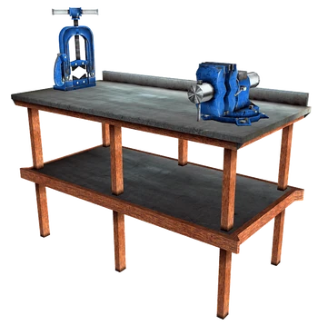Workbench (Fallout: New Vegas) | Fallout Wiki | Fandom