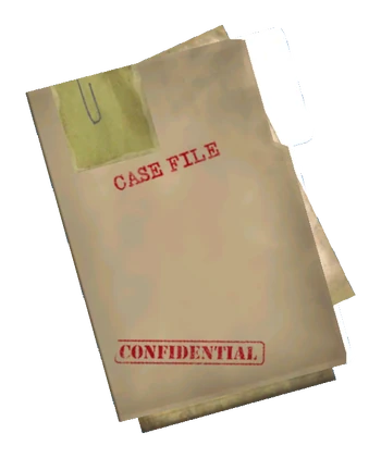 The Mysterious Stranger (note) | Fallout Wiki | Fandom