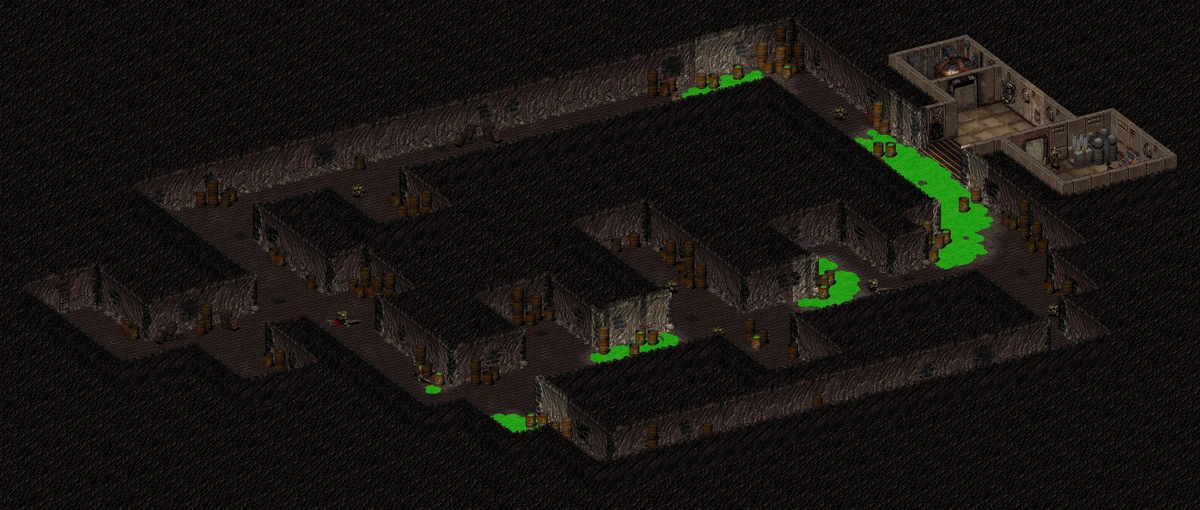 Toxic caves | Fallout Wiki | Fandom