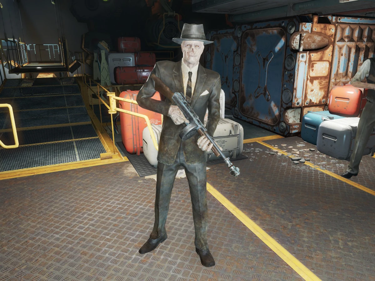 Triggerman | Fallout Wiki | Fandom