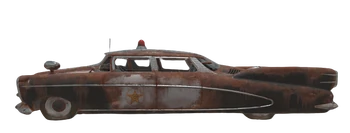Cop car | Fallout Wiki | Fandom