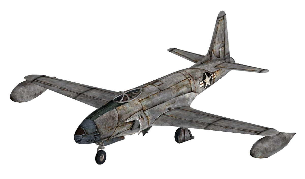 Fighter jet (Fallout 3) | Fallout Wiki | Fandom