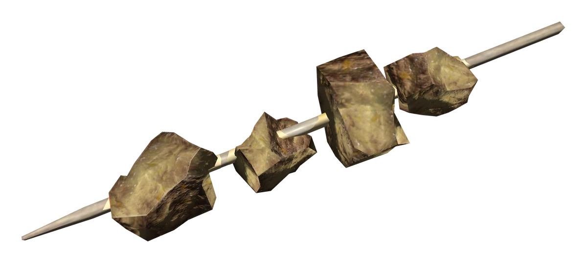 Iguana on a stick (Fallout 4) | Fallout Wiki | Fandom