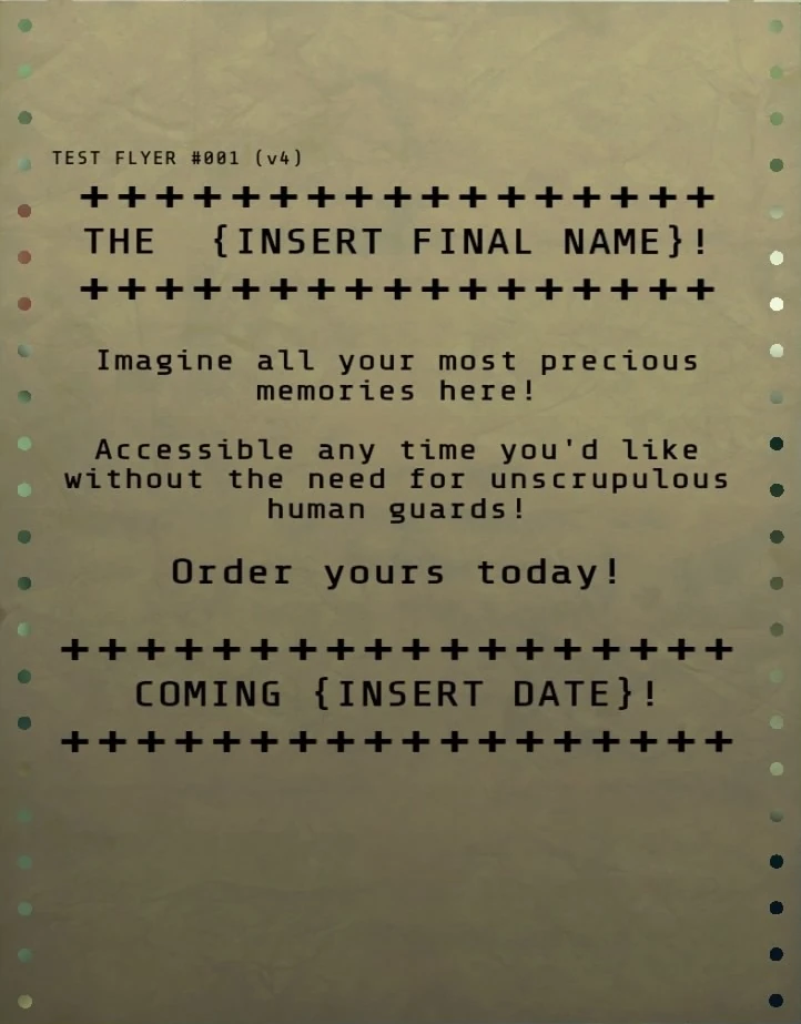 Imagine your memories here! | Fallout Wiki | Fandom