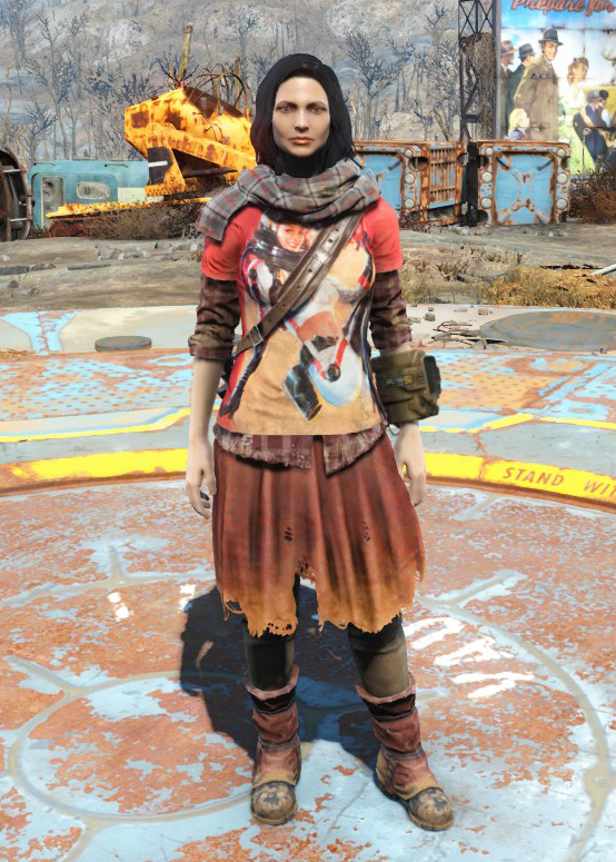 Scavenger's Nuka-Cola outfit | Fallout Wiki | Fandom Scavenger's Nuka-Cola outfit | Fallout Wiki | Fandom