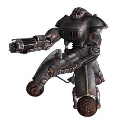 Wachbot-Spielzeug | Fallout Wiki | Fandom