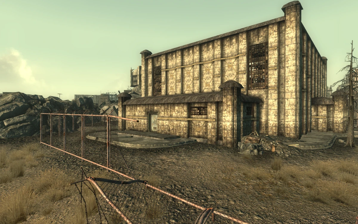 Sewer waystation | Fallout Wiki | Fandom